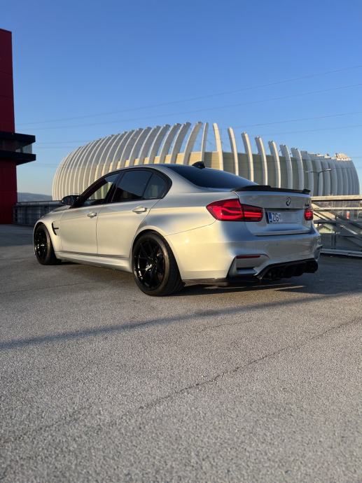 BMW M3 F80 *LCI ORGINAL*HARMAN*360*CARBON*580KS*, 2016 god.