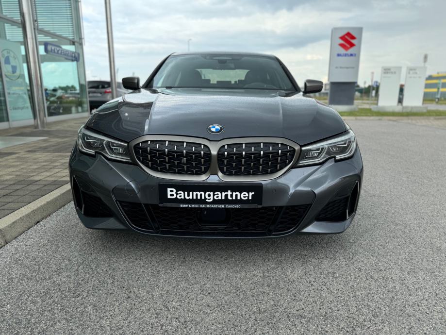 BMW M340d, 2021 god.