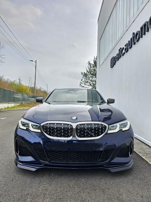BMW M340i xdrive individual m performance, 2020 god.