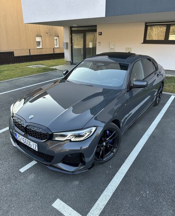 BMW M340ix Laser 360 Kamera Šiber H/K…, 2019 god.