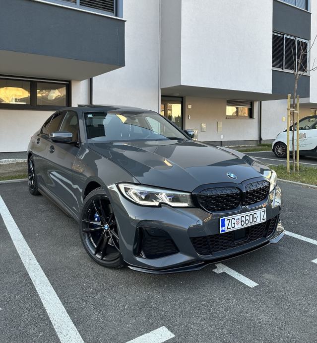 BMW M340ix Laser 360 Kamera Šiber H/K…, 2019 god.