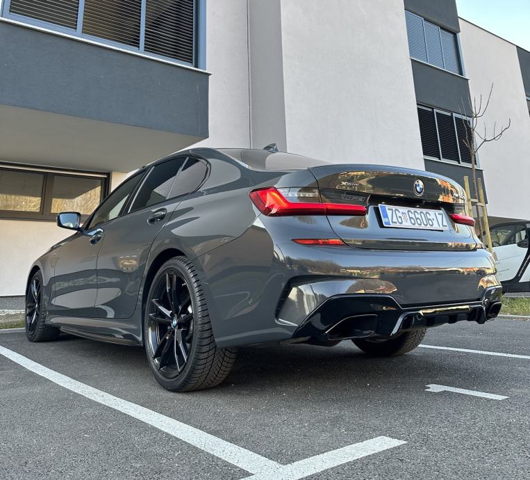 BMW M340ix Laser 360 Kamera Šiber H/K…, 2019 god.