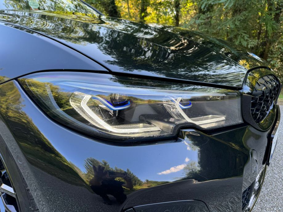 BMW M340ix LASER/NOVO/Rijedak u HR, 2021 god.