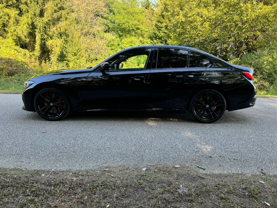 BMW M340ix LASER/NOVO/Rijedak u HR, 2021 god.