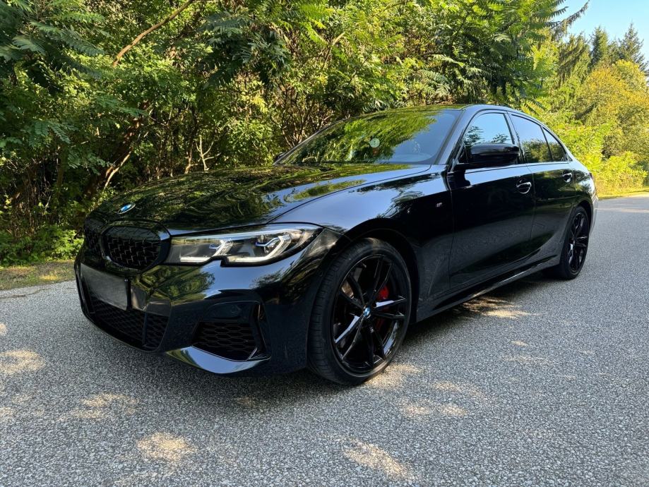 BMW M340ix LASER/NOVO/Rijedak u HR, 2021 god.