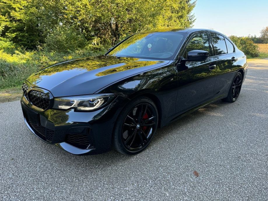 BMW M340ix LASER/NOVO/Rijedak u HR, 2021 god.