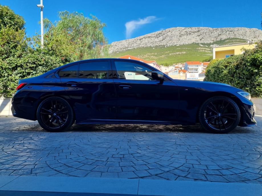 BMW M340ix M PERFORMANCE 450KS+LASER(sa25%pdv-leasing-ZAMJENA) JAMSTVO ...
