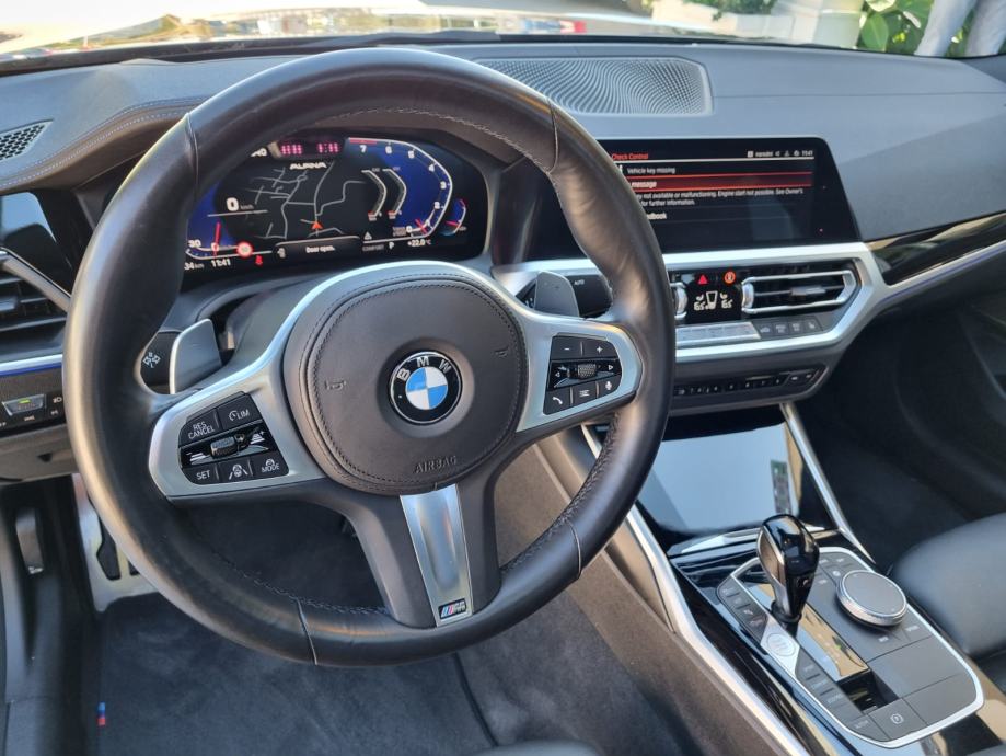 BMW M340ix M PERFORMANCE 450KS+LASER(sa25%pdv-leasing-ZAMJENA) JAMSTVO ...
