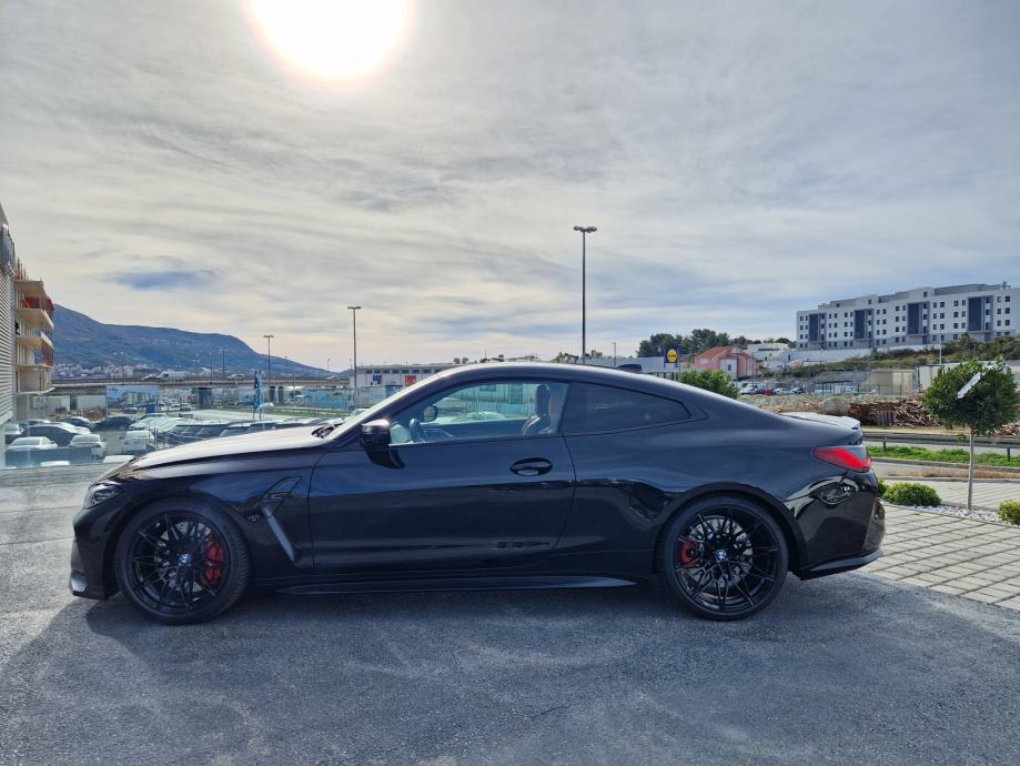 BMW M4 competition+M performance+HK+keyl+driving ass+KW+++, 2021 god.