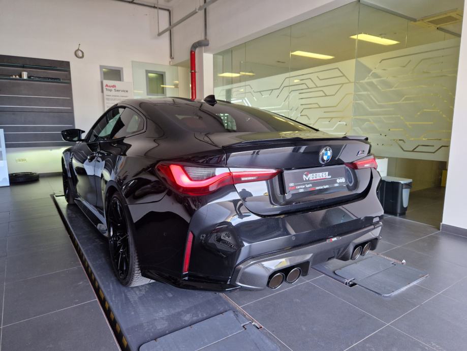 BMW M4 competition+M performance+HK+keyl+driving ass+KW+++, 2021 god.
