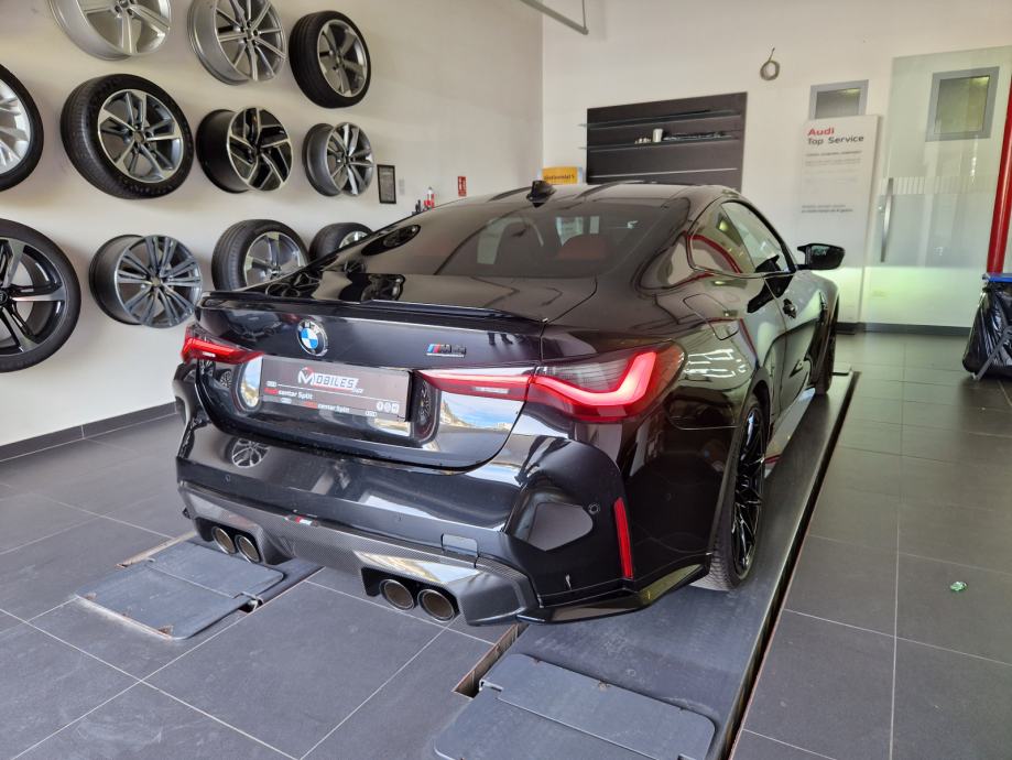BMW M4 competition+M performance+HK+keyl+driving ass+KW+++, 2021 god.