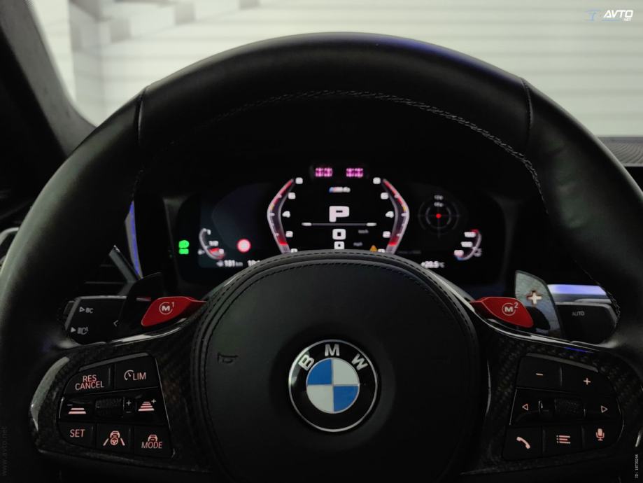 BMW M4 Competition-RACE-KERAMIKA-RADAR-KAM360-KEY-LASER, 2021 god.