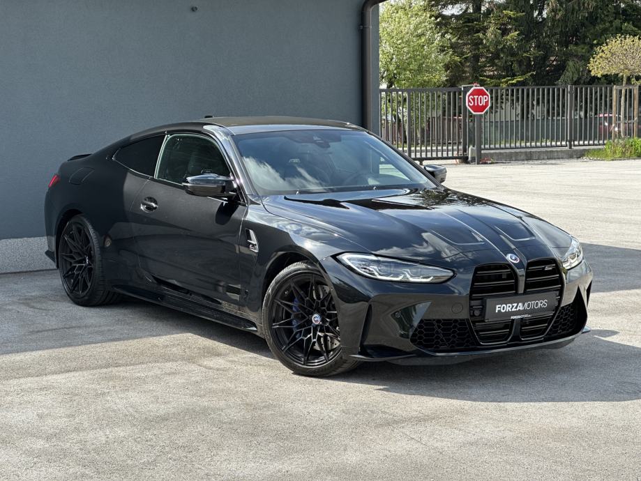 BMW M4 COMPETITION, 2022 god.
