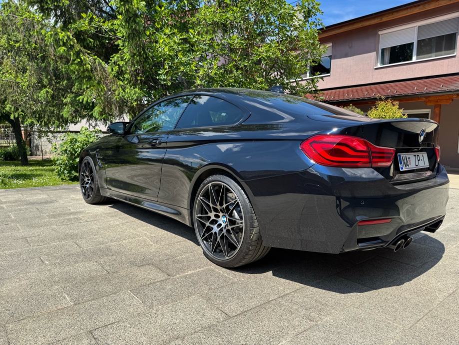 BMW M4 Competition, 2019 god.