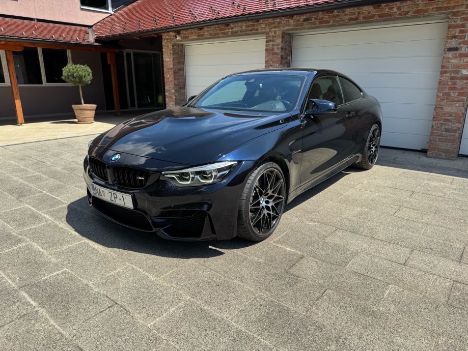 BMW M4 Competition, 2019 god.