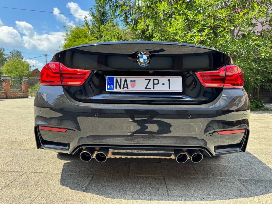 BMW M4 Competition, 2019 god.