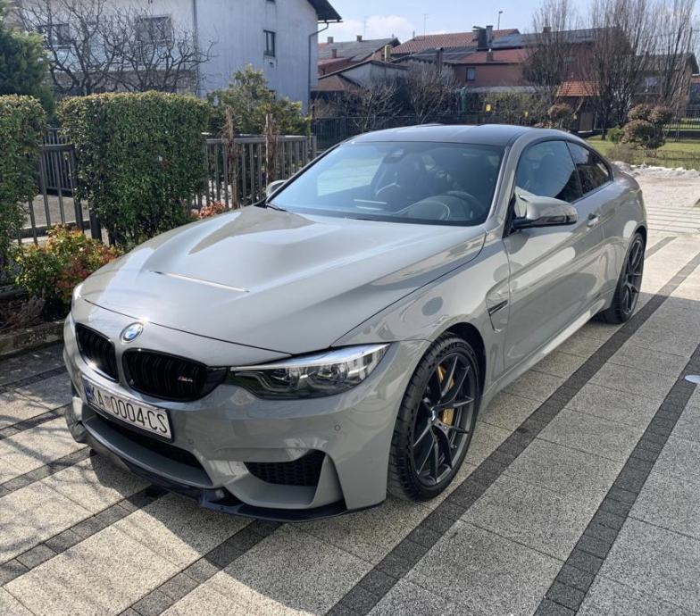 BMW M4 CS 3.0 460 KS, 2018 god.