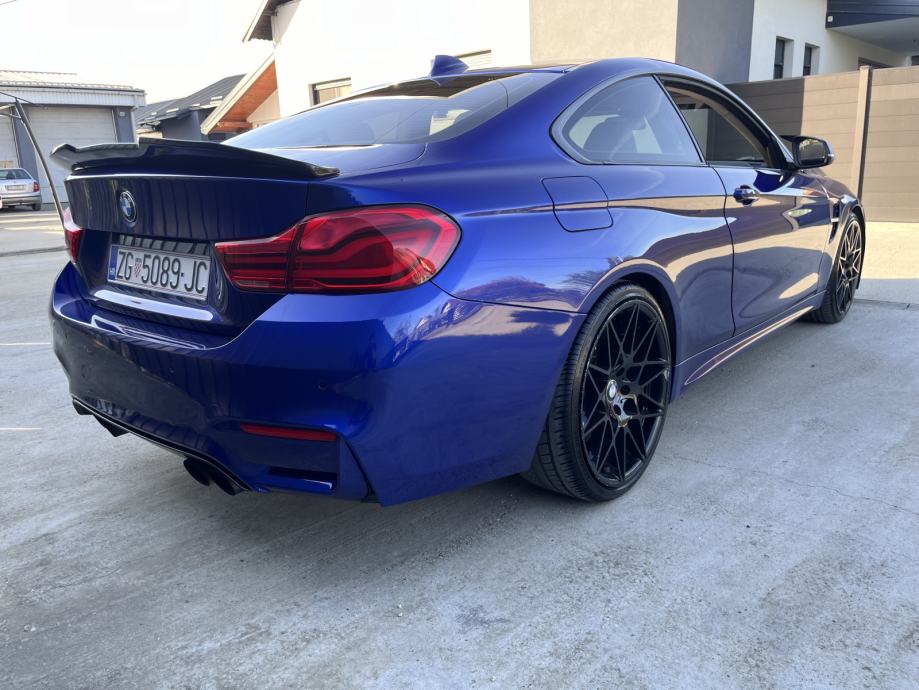 BMW M4 F32 F82 430D, 2015 god.