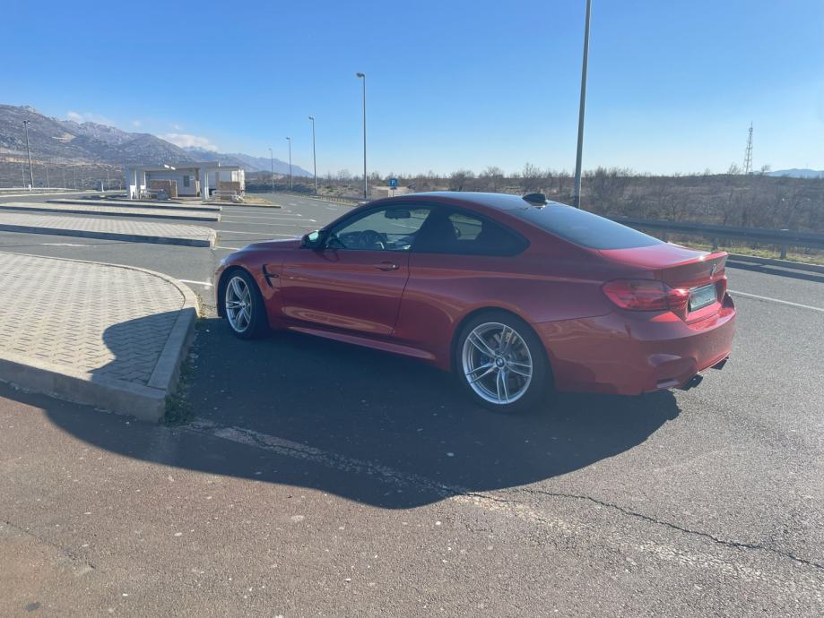 BMW M4 F82 Competition, 2016 god.