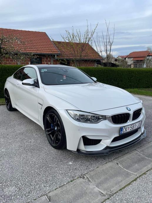 BMW M4 F82 Coupe, 2015 god.