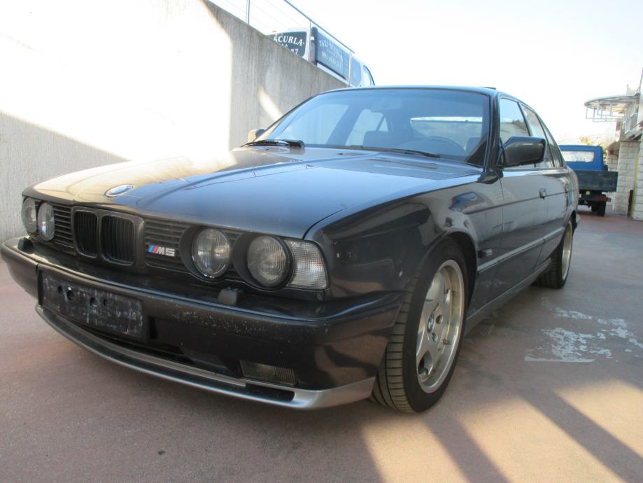 BMW e34 M5, 1991 god.