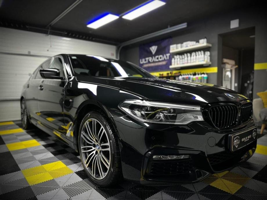 BMW M5 2.0, 2018 god.