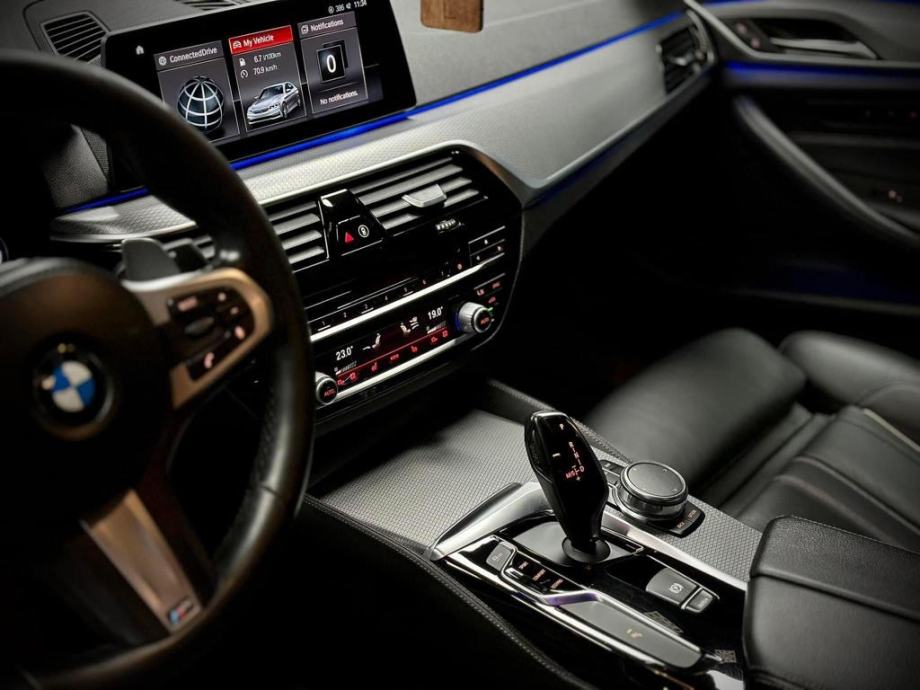 BMW M5 2.0, 2018 god.