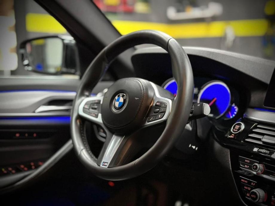 BMW M5 2.0, 2018 god.