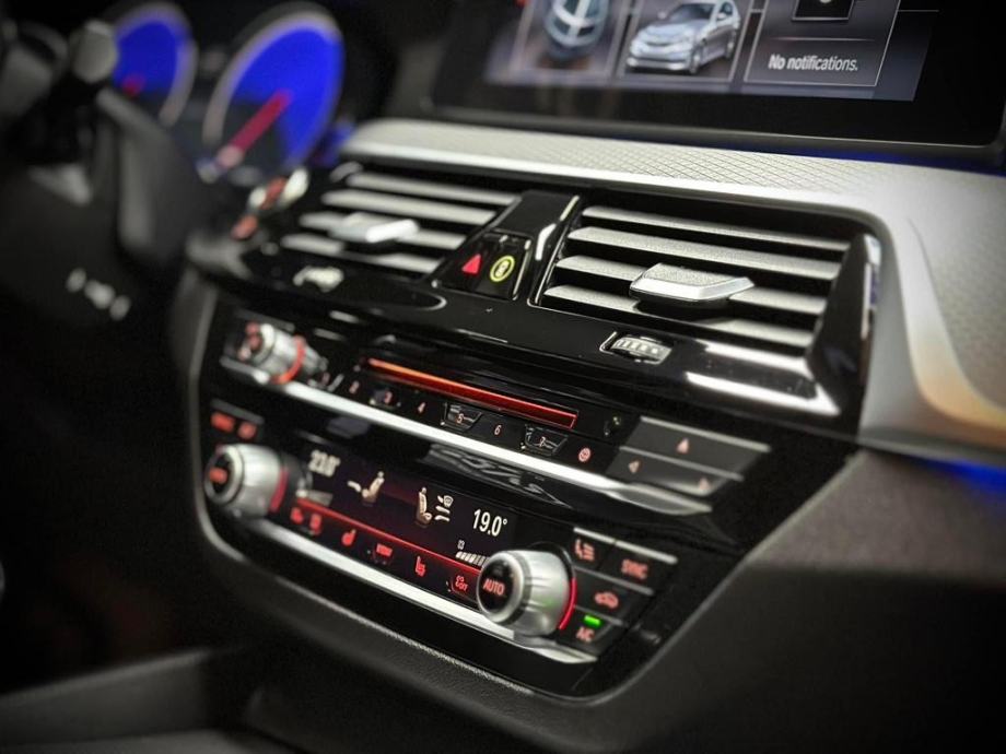 BMW M5 2.0, 2018 god.
