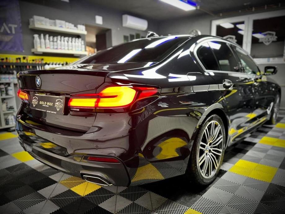 BMW M5 2.0, 2018 god.