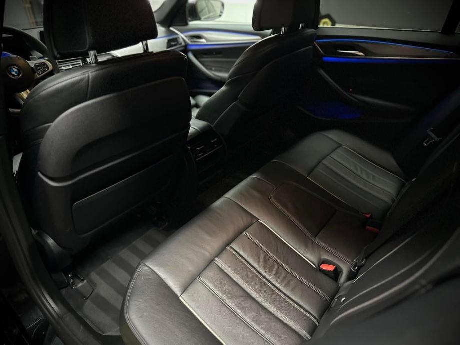 BMW M5 2.0, 2018 god.