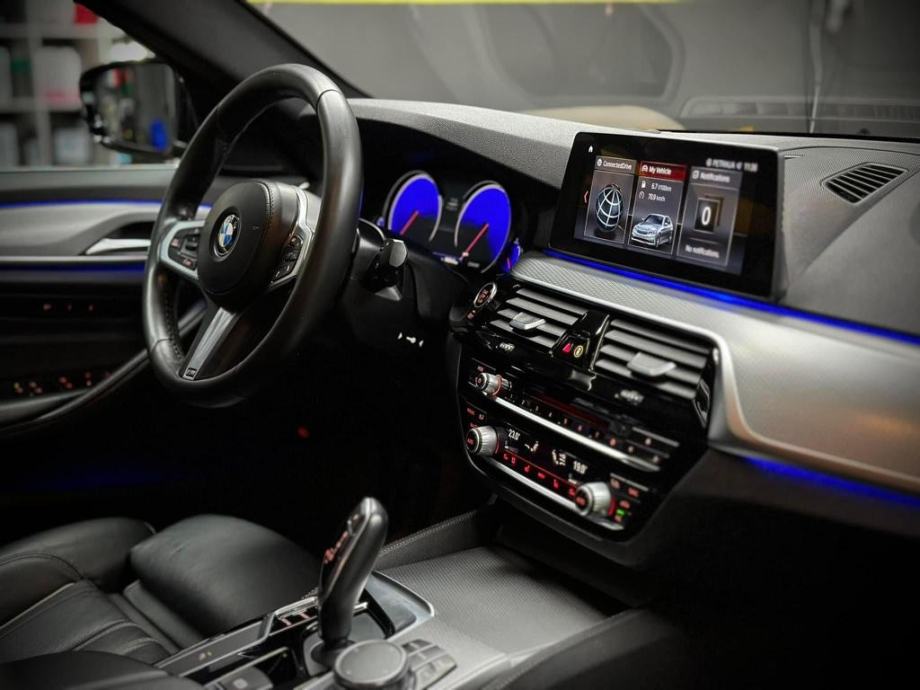 BMW M5 2.0, 2018 god.