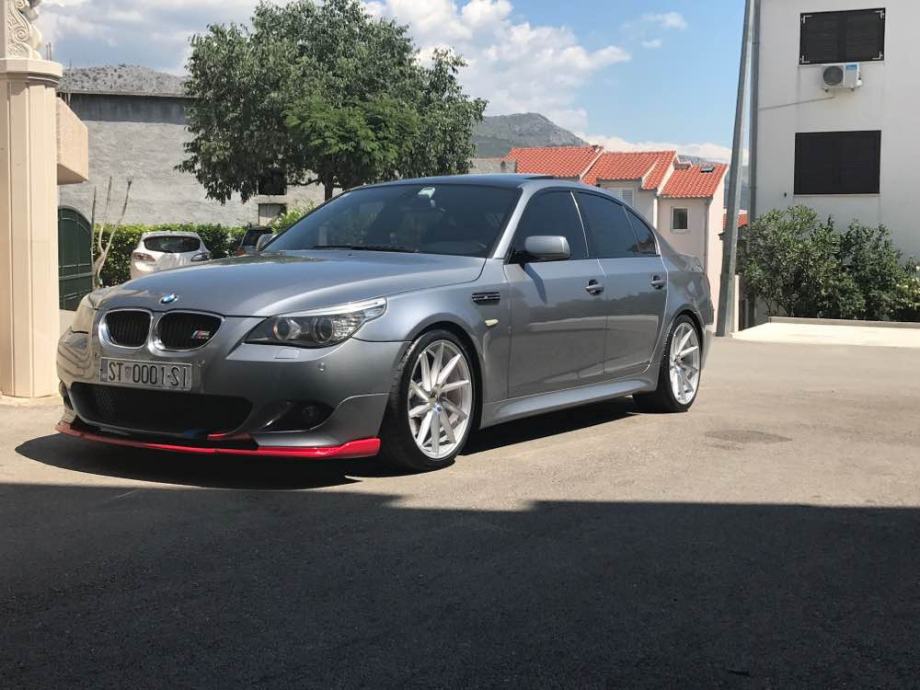BMW M5 535d automatik, 2005 god.