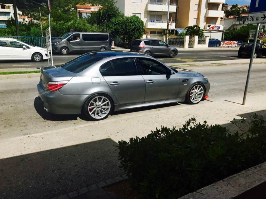 BMW M5 535d automatik, 2005 god.