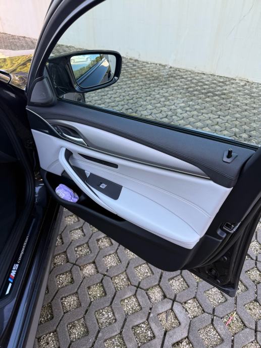 BMW M5 competition, 2022 god.