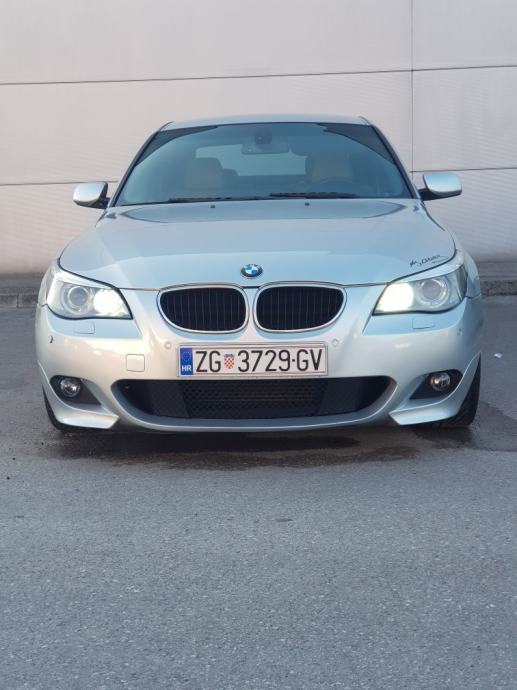 BMW 535d M paket, 2005 god.