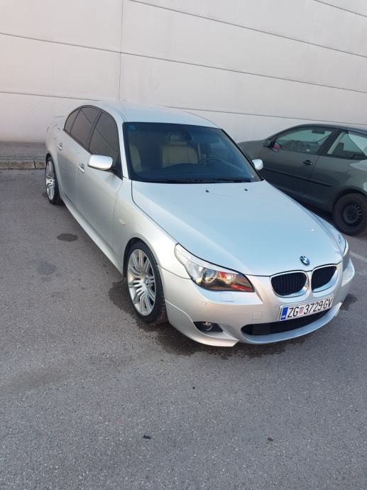 BMW 535d M paket, 2005 god.