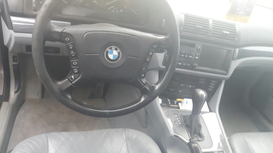 BMW M5 serija 5, 1997 god.