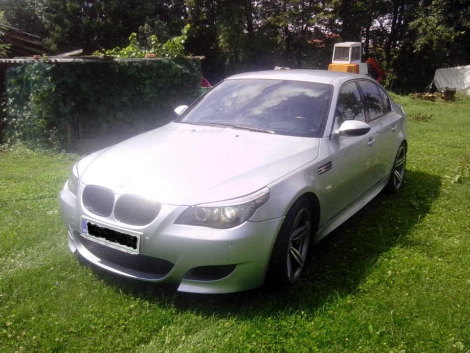 BMW M5 SMG, 2006 god.