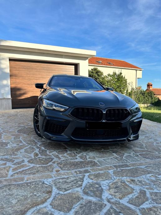 BMW M8 Competition GC serija 8, 2020 god.