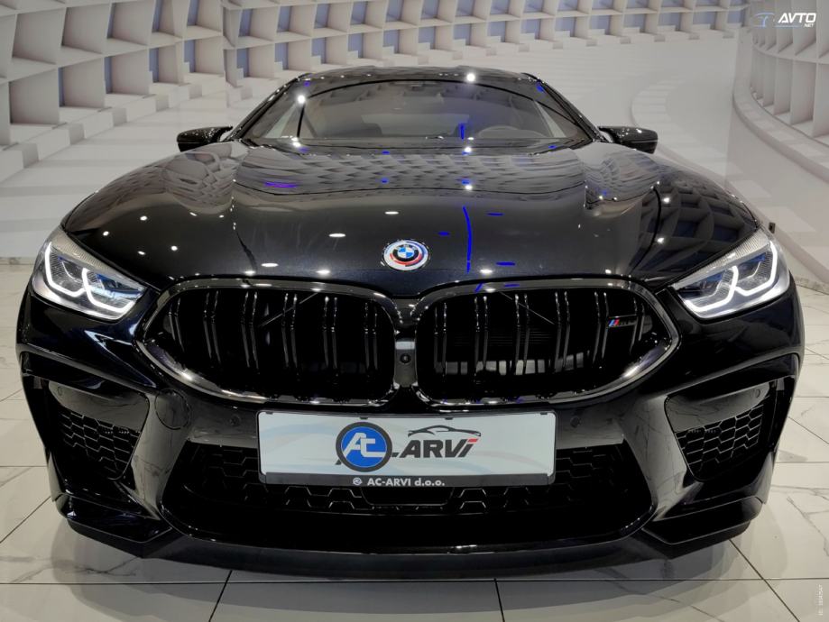 BMW M8 COMPETITION xDrive-RADAR-LASER-SOFT-K360-HEAD-HUD, 2022 god.