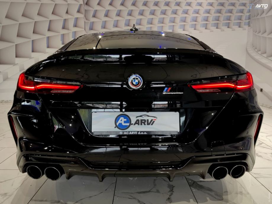 BMW M8 COMPETITION xDrive-RADAR-LASER-SOFT-K360-HEAD-HUD, 2022 god.