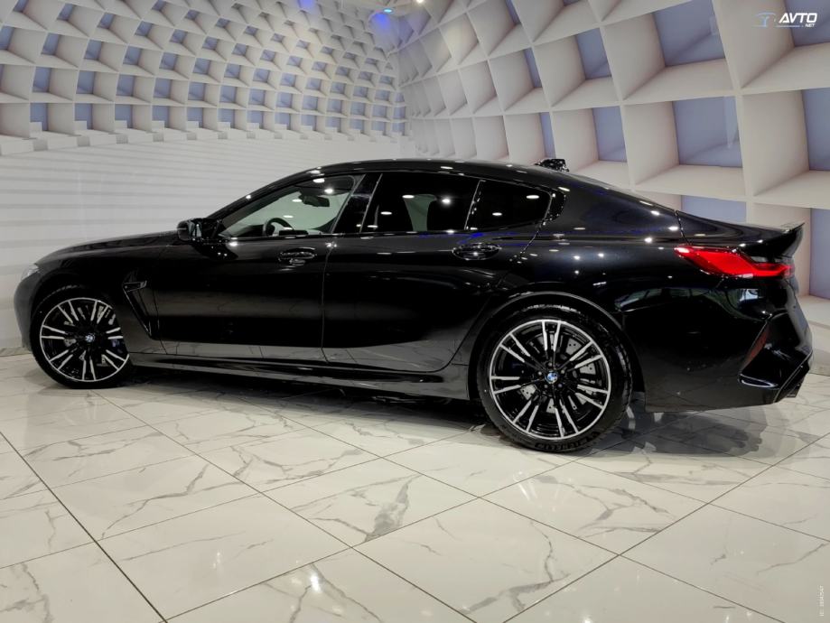 BMW M8 COMPETITION xDrive-RADAR-LASER-SOFT-K360-HEAD-HUD, 2022 god.