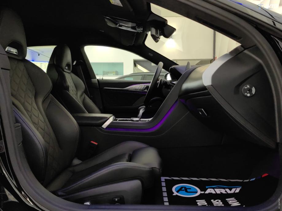 BMW M8 COMPETITION xDrive-RADAR-LASER-SOFT-K360-HEAD-HUD, 2022 god.