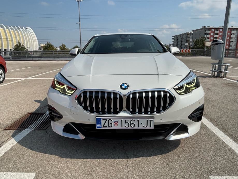 BMW ser. 2 Gran Coupe 2021 Automatik, 2021 god.