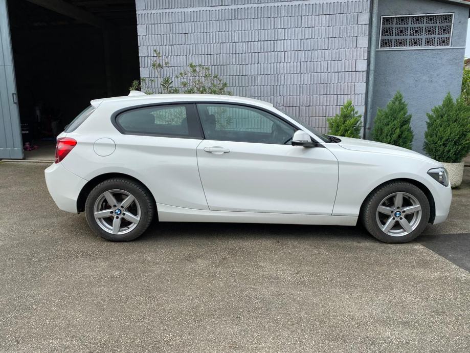 BMW serija 1 114d, 2015 god.