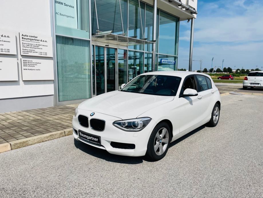 BMW serija 1 114d, 2012 god.