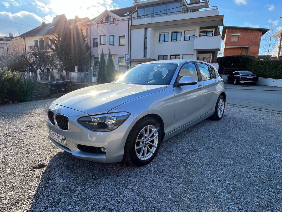 BMW serija 1 114d, 2013 god.