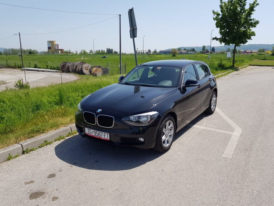 BMW serija 1 114d, 2014 god.