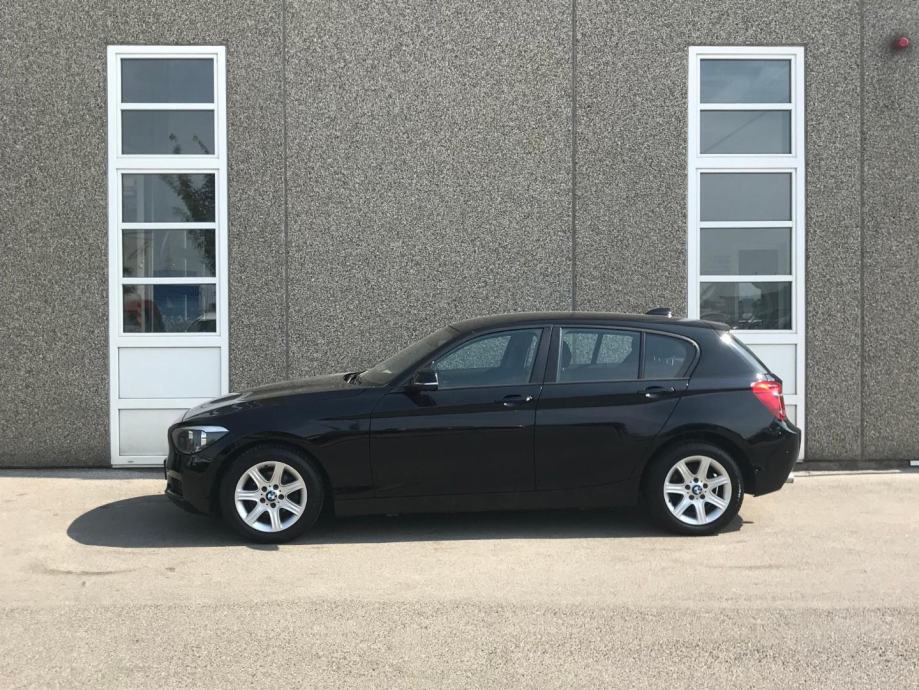 BMW serija 1 114d, 2013 god.